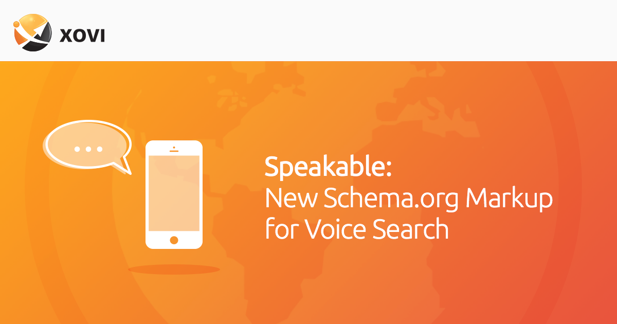 Speakable structured data: all you need to know | XOVI